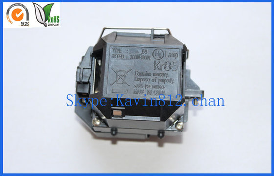 School V13H010L58 Epson Projector Lamp Epson EB-C260W EB-250XC EB-X9 EX5200 supplier