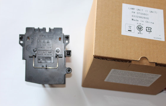 DT00601 LCD Projector Lamp For Hitachi CP-X1250 and Hustem MVP-H35 MVP-H40 MVP-H45 supplier