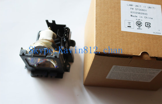DT00601 LCD Projector Lamp For Hitachi CP-X1250 and Hustem MVP-H35 MVP-H40 MVP-H45 supplier