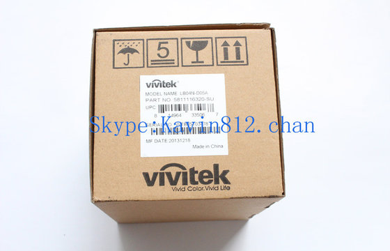 D508 D509 D510 D510S Projectors Vivitek Replacement Lamp 5811116320-SU supplier