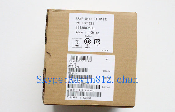 DT01291 Hitachi Projector Lamp fit on Hitachi CP-WUX8450 CP-WX8255 CP-X8160 supplier