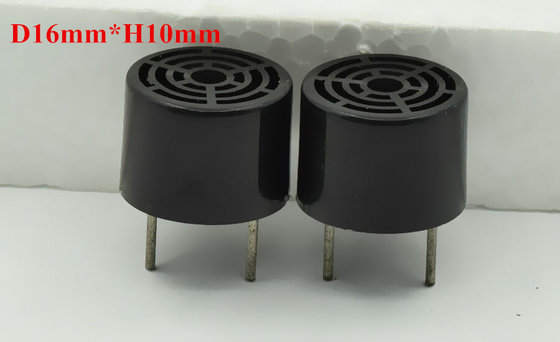Directivité 80° ultrasonique sans fil du × 10mm du capteur de proximité 16 pour l'alarme de sécurité
