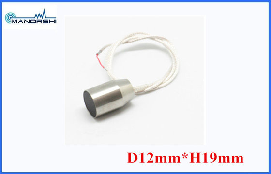 × ultrasonique à haute fréquence 19mm du capteur 400pF 12mm de détection à double entraînement
