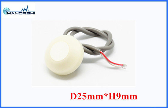 émetteur et récepteur ultrasoniques 150kHz de capteur à haute fréquence de 25MM