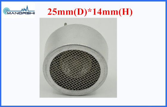 Emettitore ultrasonico del trasmettitore del sensore/piccolo trasduttore ultrasonico 25MM
