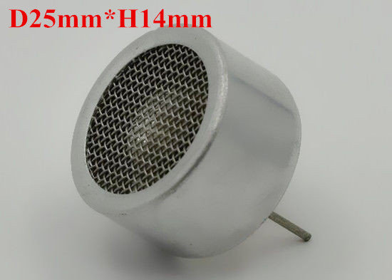 tension ultrasonique du capteur 80Vp-P Max.Input de distance de la haute précision 115Db