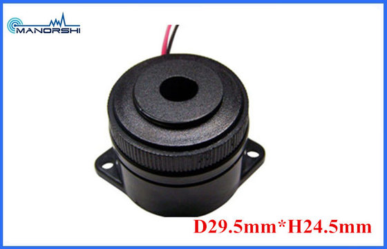 100dB sonnerie piézo-électrique d'avertissement électrique piézo-électrique d'alarme de la sonnerie/30mm pour le matériel médical