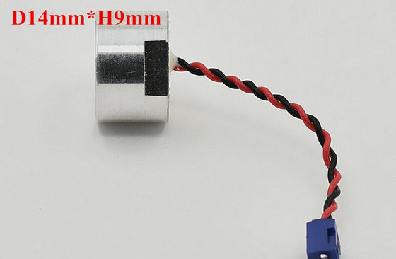 Capteur ultrasonique de câble antipoussière 140Vpp de distance de haute précision avec le connecteur