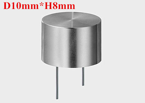 Capteur ultrasonique imperméable en aluminium, petit transducteur ultrasonique 60Khz