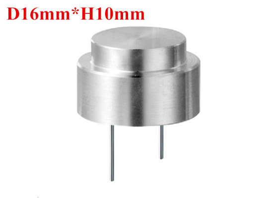Tensione ultrasonica del sensore 40000Hz 140Vp-P Max.Input di distanza di alta precisione