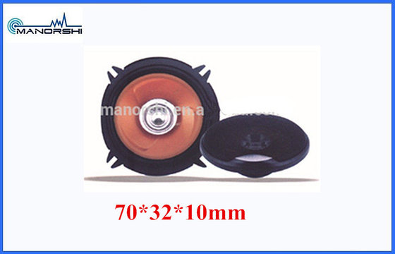 Metà di altoparlanti di gomma bassi dell'automobile del Subwoofer del bordo di ROHS per l'automobile