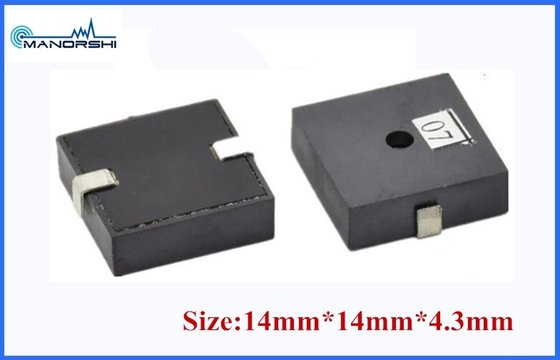 Petit type piézo-électrique de vacillation de la sonnerie SMD du ton 3V de PPS pour le portable