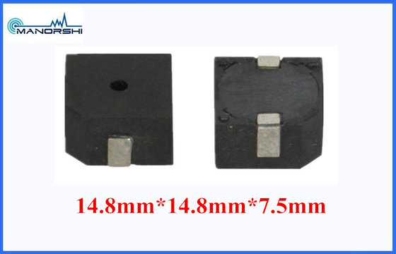 composants acoustiques SMD de sonnerie magnétique de 7V pour des produits d'appareil photo numérique/alarme