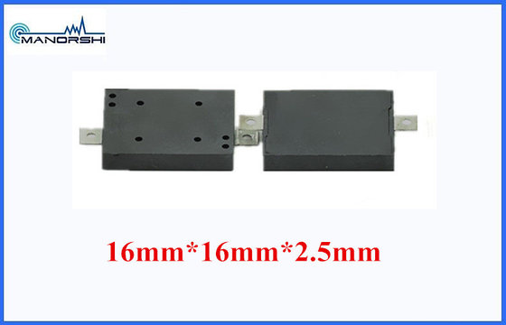 Audio/video cicalino dei prodotti SMD, cicalino interno 5V 4000Hz del circuito di Drived