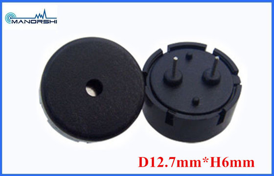 Cicalino piezo-elettrico elettrico piezo-elettrico 80dB del trasduttore 12V Bell del forno a microonde