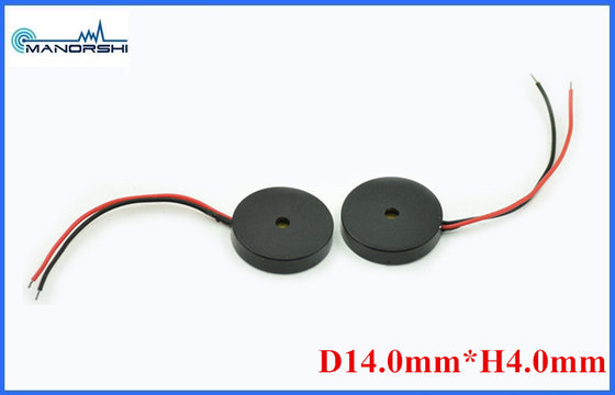 Niedriges Motorrad-elektronischer Summer des Verbrauchs-10V piezo elektrisches des Wandler-85dB