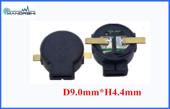 Sonnerie piézo-électrique sans fil de SMD avec transducteur 5V magnétique moteur du circuit 9MM d'oscillateur le mini