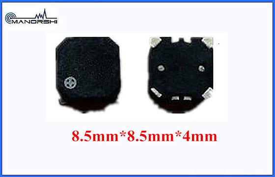 Materiale piezo-elettrico antiacustico 2700Hz dell'alloggio del cicalino LCP di CC SMD di avvertimento 3.6V a corrente debole