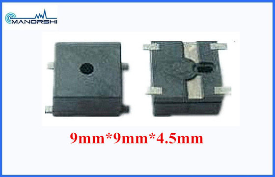 Tipo cicalino magnetico passivo di SMD di 3.6V per l'uscita tenuta in mano di dB del terminale 85 di tono d'avvertimento