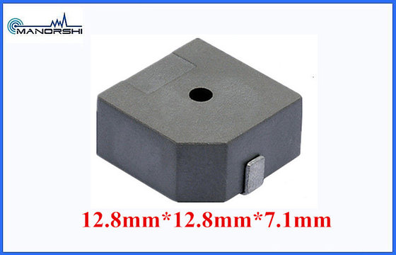 Transducteur piézo-électrique 85dB SMD de sondeur audio piézo-électrique électronique de la sonnerie 12MM de la carte PCB