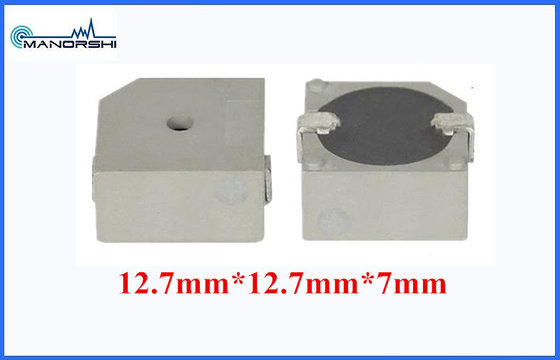 PPS che alloggia il piccolo foro piezo-elettrico elettromagnetico 2400Hz del lato del cicalino di SMD