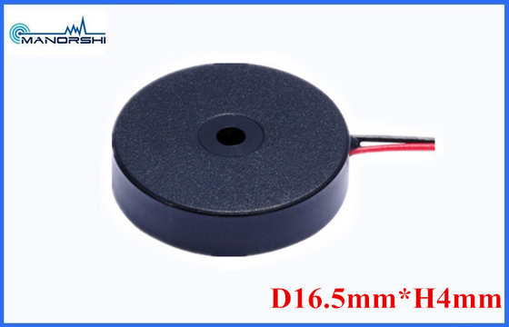 Micro trasduttore elettrico piezo-elettrico 4000Hz del cavo 9V per lo strumento medico