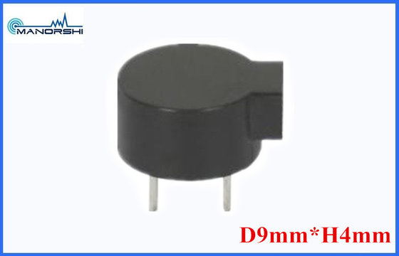 Type conduit externe de Pin 2730Hz de mini transducteur magnétique passif composant acoustique