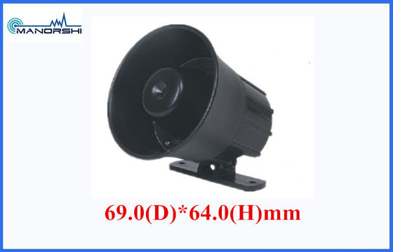 Sirène électronique piézo-électrique de sirène d'alarme de sécurité pour le système d'alarme 10W/15W 2.6Khz