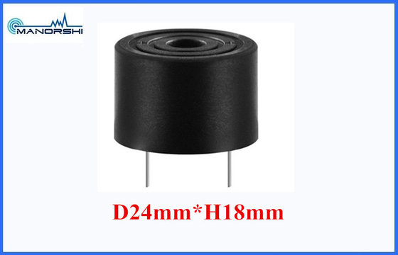 Imperméabilisez le ménage piézoélectrique de volt 90dB du circuit 12 de sonnerie