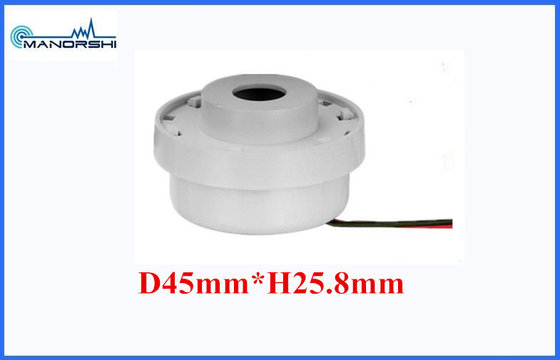 Sonnerie piézoélectrique de petite de sonnerie sirène intelligente piézo-électrique de fil avec le ton continu d'impulsion