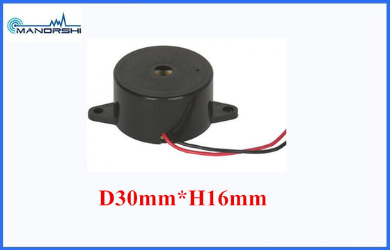 sonnerie électrique piézo-électrique de vacillation du ton 3500Hz, sonnerie piézoélectrique de souris 12 volts