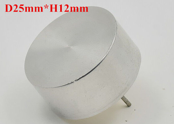 Minute incluse d'émetteur ultrasonique et de récepteur 110Db de capteur de la borne 25Mm