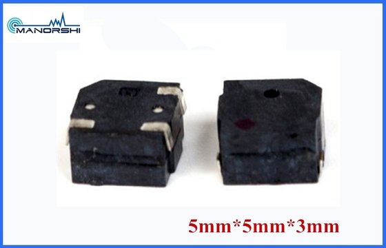 Consommation à faible intensité de sonnerie magnétique de 5×5×3 millimètre SMD/sonnerie passive de circuit