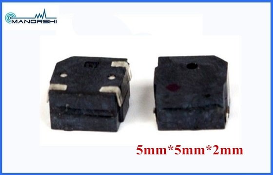 Voix bruyante électromagnétique piézo-électrique passive de sonnerie de LCP SMD/de sonnerie basse tension piézo-électrique