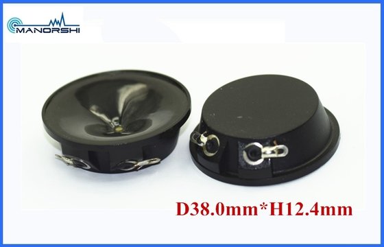 tweeter superbe piézo-électrique ultrasonique 25Khz de 38MM pour l'expulseur 90dB de souris