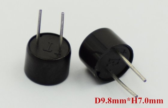 Capteur ultrasonique intelligent rapide moulu 10mm d'émetteur du robot 40KHz