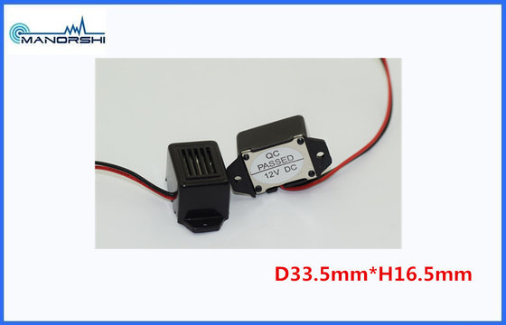 Consumo corrente massimo elettrico piezo-elettrico del cicalino 400Hz 20mA del Repeller del parassita