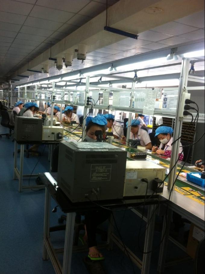 CHANGZHOU MANORSHI ELECTRONICS CO.LTD. Visite d'usine