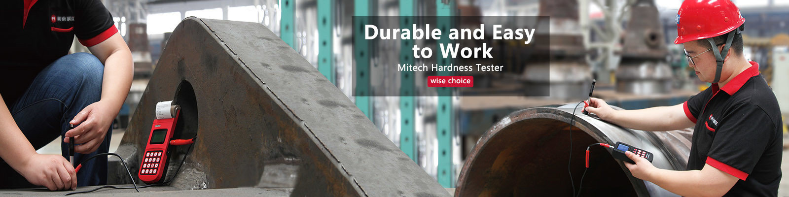 Digital Hardness Tester