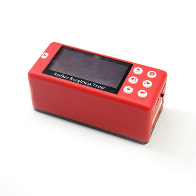 Super Range Surface Roughness Gauge Exquisite Design Equips 28 Measuring Parameters MR200