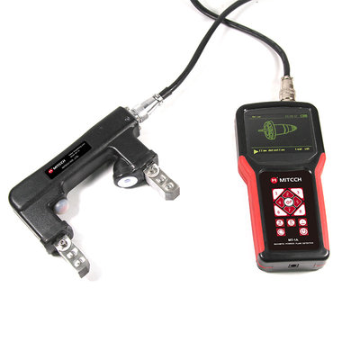 1mm Measuring Range Magnetic Particle Inspection Machine Colorful Display MT-1A