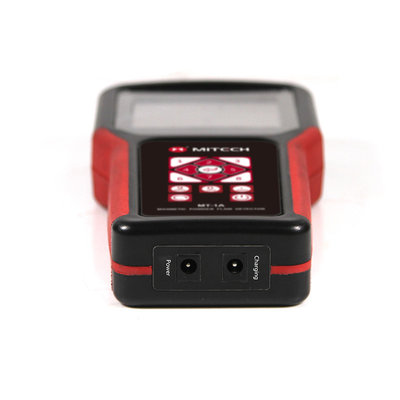 1mm Measuring Range Magnetic Particle Inspection Machine Colorful Display MT-1A