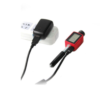 Pen Type Digital Durometer , Mitech Leeb Hardness Tester With High Contrast Segment Lcd Display