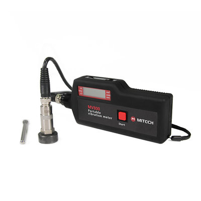 Separate Design Portable Vibration Meter Combines Three Kinds Of Vibration Parameters MV800