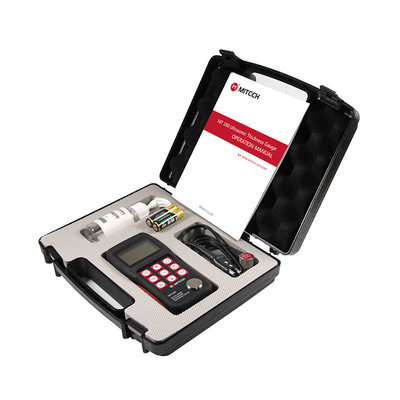 Newly Designed Handheld Thickness Gauge 150x74x32MM For Measuring Use MT180