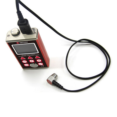 Energy Saving Ultrasonic Thickness Tester For Improving Production Rate MT660