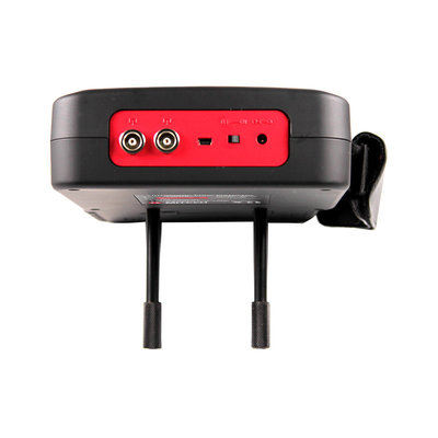 Unique Support Pillar Ultrasonic Flaw Detector With Low Power Design MFD550B
