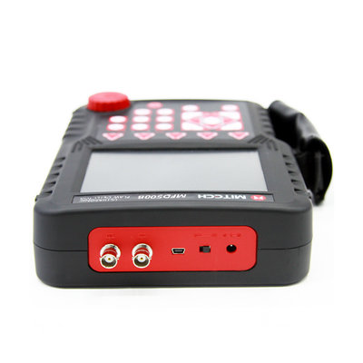 Mitech Digital Ultrasonic Flaw Detector For Testing Large Workpieces And Industrial Use MFD500B