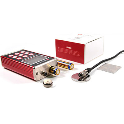 High Accuracy Digital Coating Thickness Tester MCT200 With EL Backlight Display Function