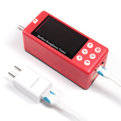 Portable Surface Roughness Tester MR200 With High Sensitivity And Precision